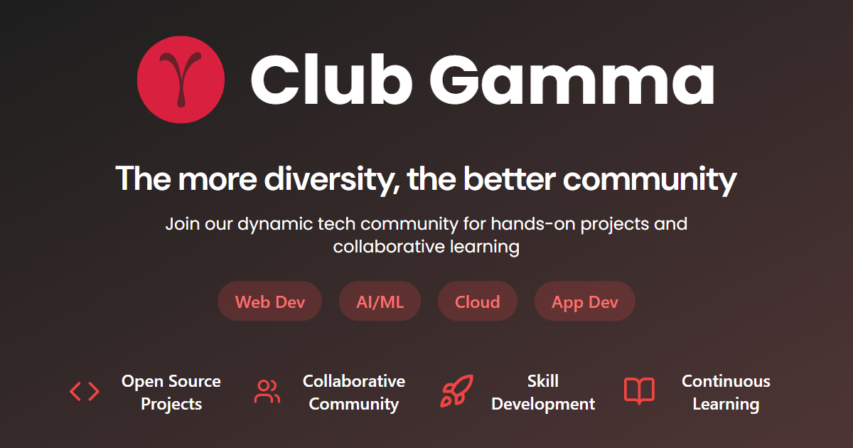 Club Gamma